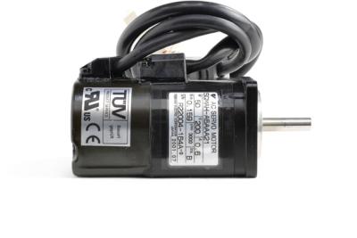 Китай промышленный NIB Yaskawa SGMAH-02AAA21 200W мотора сервопривода 200V продается