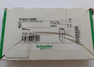 China 166MHz Redundant Power Supply Module Schneider Modicon STBACI1400K 8CH for sale