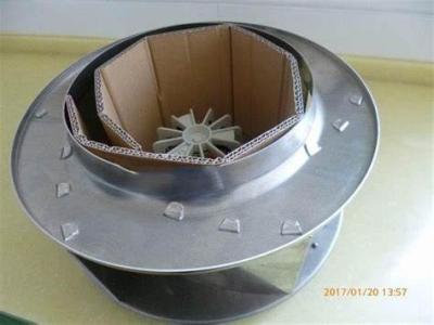 China ABB VFD ACS800 Industrial Inverter Fan Ziehl Abegg RH35M-4EK.2F.1R R8 for sale