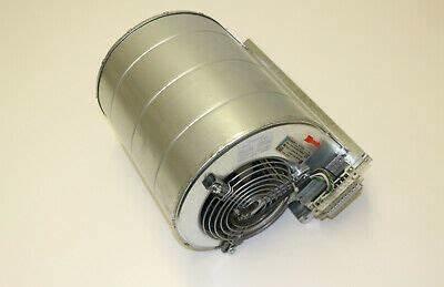 China EBM-PAPST AC Centrifugal Fan D2D160-CE02-12 For ABB VFD ACS800 Inverter for sale