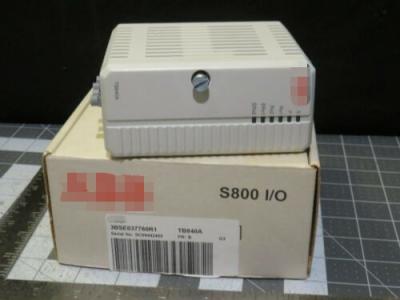 China ABB 3BSE037760R1 TB840A 24 V  Optical Cluster Modem For 1+1 Redundant Operation for sale
