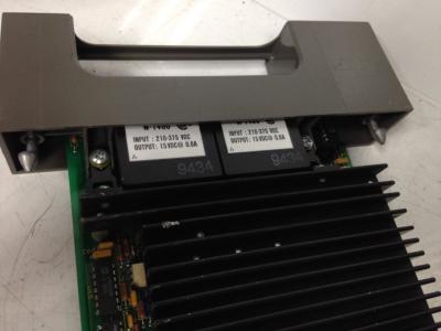 China ABB  IEPAS02 Bailey AC System Power Supply 120/240 VAC 47/63 HZ 3.0/1.7 AMP for sale