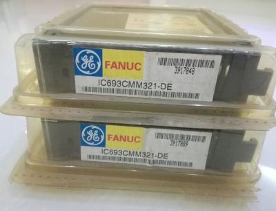 China GE IC693CMM321  Ethernet Interface TCP/IP Module ,PLC to an Ethernet network, Initiate transfer of data to the PLC for sale
