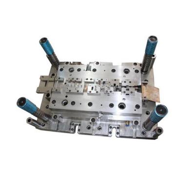 Cina La matrice di stampaggio del metallo parte una durezza di 58~60 HRC, prodotti modellati precisione/metallo che timbra le parti in vendita