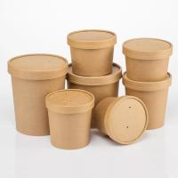 China Disposable Flexo Printing Compostable Paper coffee Cups for hot beverages for sale