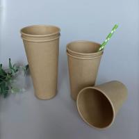 China Customized Ice Cream Stackable Offset Printing Recyclable Disposable Paper Soup Cups for sale