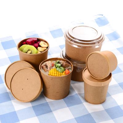 Китай Плошки для супа 16oz профессионального йогурта фабрики устранимого Stackable крепкие устранимые продается