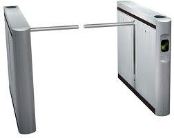 Quality Turnstile System Channel gate Rotating channel for sale