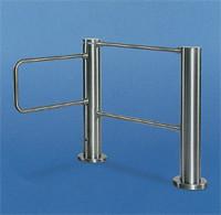 China Turnstile System  Channel gate Rotating channel for sale
