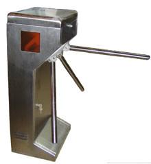 Quality Turnstile System Channel gate Rotating channel for sale