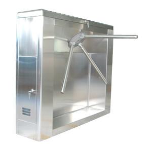China Turnstile System  Channel gate Rotating channel for sale