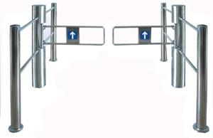 Quality Automatic ESD Turnstile Entry Systems for sale
