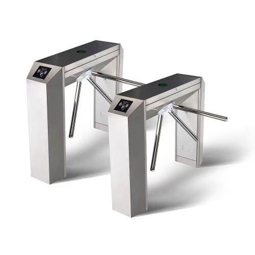 Quality High Speed Gate Turnstile Finger Print Or Reader 304 Stainless Steel Material for sale
