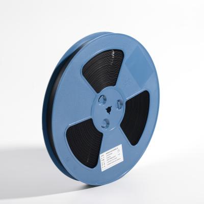 China SMT SMD Carrier Tape Carrier Tapa For 8mm 12mm Cover Tape Environmental for sale