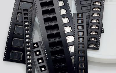 China Anti Static SMD Carrier Tape 32mm 44mm 56mm 72mm 88mm Width for sale