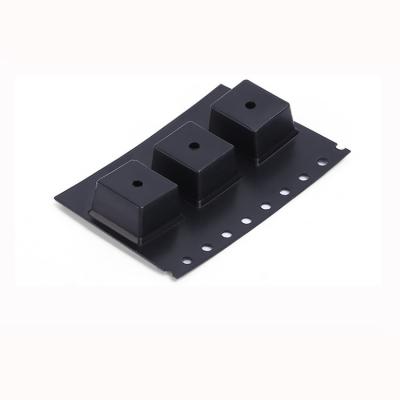 Self Adhesive PS PC PET SMT Carrier Tapes For Led 5050 Tape