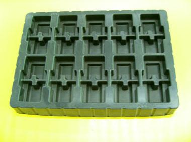 China Lightweight Durable Blister Packaging Box For Loading Electronic Components for sale