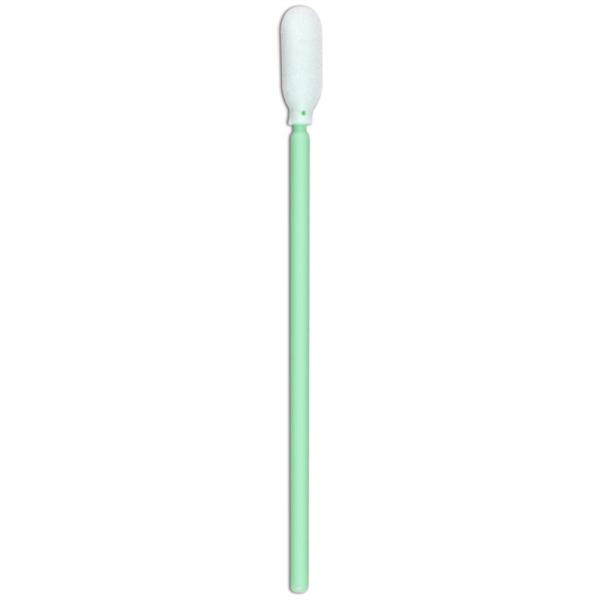 Quality High Absorption Electronic Cleaning Swabs , Durable Foam Tip Cleaning Swabs for sale