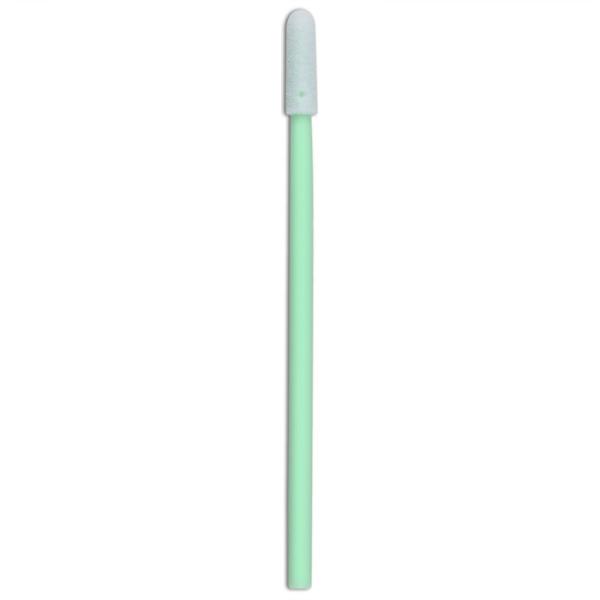 Quality Durable Cleanroom Foam Cleaning Swabs Dust Free Foam Sharp Tip Swab 12mm 0.472" for sale