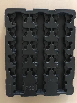 Antistatic Blister Packaging Box ESD Vacuum Forming Tray For Electronic Products