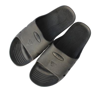 Quality Pvc / Spu Cleanroom Products Esd Flip Flop Anti Static Slippers DLX 9102B for sale