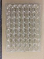 China ECO Friendly Blister Packaging Box Embossing Logo With SGS Certification for sale