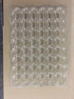 China ECO Friendly Blister Packaging Box Embossing Logo With SGS Certification for sale