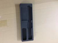 China ESD Protection Blister Packaging Box Black Display PCB Package Electronic for sale