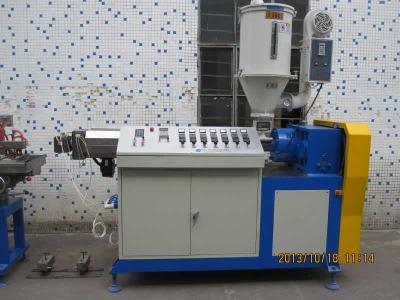 China Melt Spraying Fabric ESD Tube Single Screw 38CrMoAlA High Speed Extrusion for sale