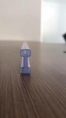 China Antistatic ESD Tube Transparent Sensitive IC And Module Packing for sale