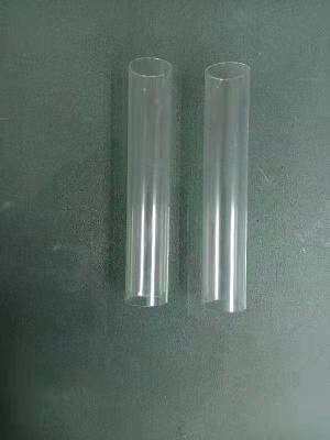 China Clear Anti Static Ic Tubes Power Supply Module Pvc Packaging Light Duty for sale