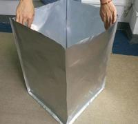 China Stereoscopic Esd Shielding Bags Moisture Proof for sale