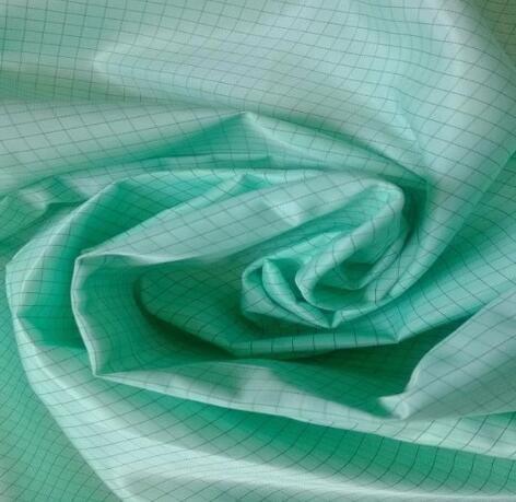 Quality Dustproof Anti Static Polyester Fabric Electrical Conductive Fabric Durable for sale