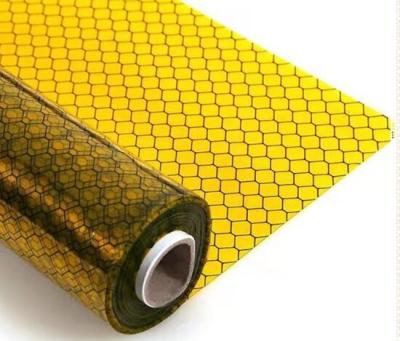 China ESD Curtain 30m Length Cleanroom Conductive Lamination Film for sale