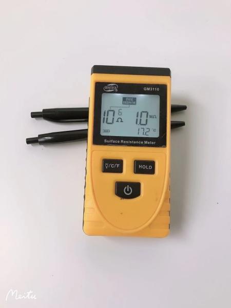 Quality Conductive PP Anti Static Ball 140mm ESD Cleanroom Pens for sale