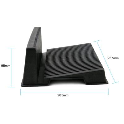 China ESD Anti Static L Type PCB Tray Cleanroom Conductive Circulation Rack for sale