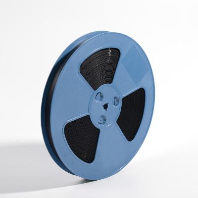 China Black PC / PS SMD Carrier Tape , Width 8mm-88mm SMT Carrier Tape for sale