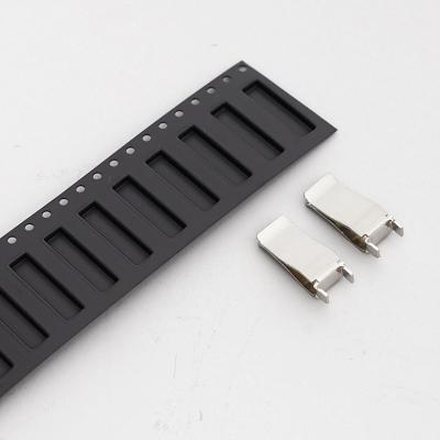 China PS 16mm Embossed Carrier Tape Anti Static Tape for sale