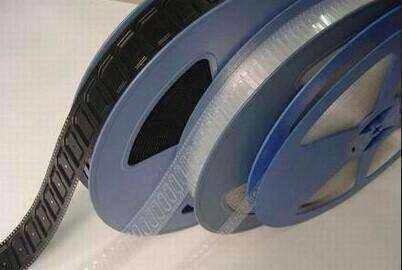 Quality Smart Card Three Tooth Protection Carrier Tape 10E5-10E10 for sale