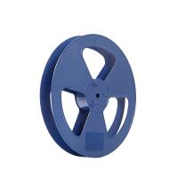 Quality SMD / SMT Blue And Black Plastic Cable Reel 8-88Mm Tape Carrying for sale
