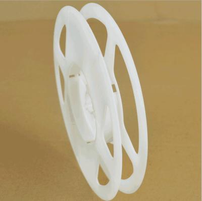 China PS / PC Material Width 8mm Plastic Reel For SMD Resistor Packing for sale