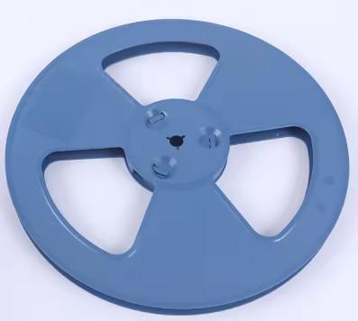 Quality 5/7/13 inch plastic spool reel for SMD carrier tape custom plastic reel for sale