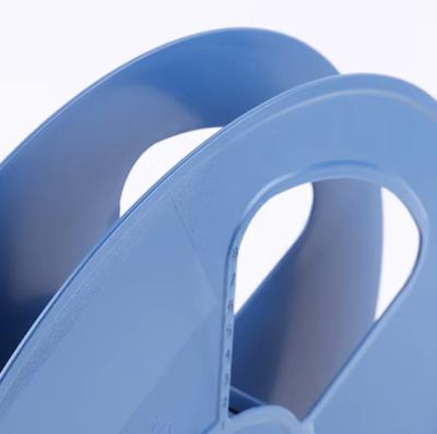 Quality 13 Inch 8mm Black Plastic Smd Reel for sale