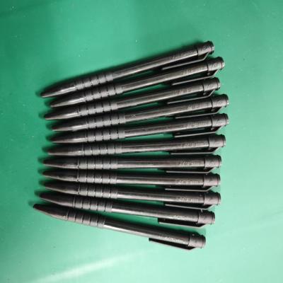 Quality ESD Black Plastic 0.7MM ESD Anti-static Ball Pen for Office Writing for sale