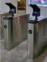 Quality Esd Entrance Security Gates, Speed Gate And Turnstiles To Complement Any Access for sale
