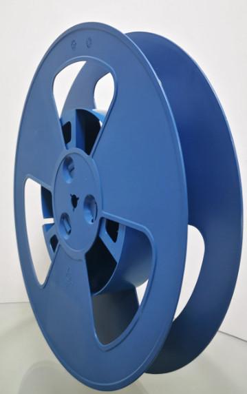 Quality Custom Size Empty Plastic Reel Injection Molding Plastic Cable Wire Reel Carrier for sale