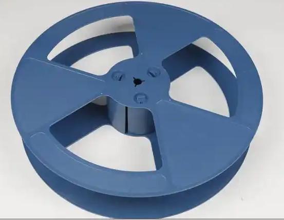 Quality Hot Selling Quality Electronic Plastic Custom Logo Carrier Plastic Carrier Tape for sale