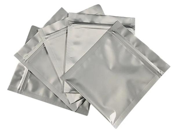 Quality Customized Printing Resealable ESD Antistatic Electronic Packaging Aluminium for sale