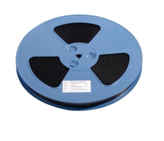 Quality 8-88mm Antistatic SMT Carrier Tape For Fuse Bead Capacitor for sale