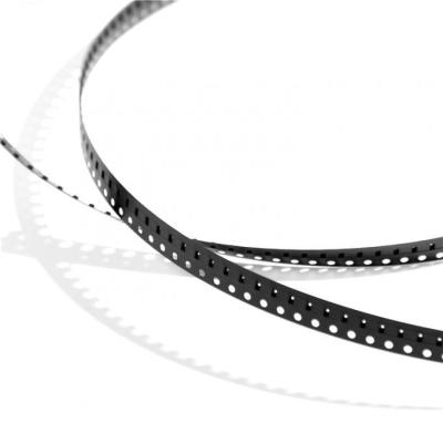 China Universal SMT Carrier Tape Embossed Carrier Tapes And Reels Eco Friendly for sale